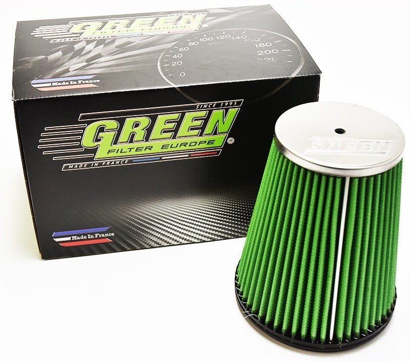 Green Filter Europe – RPM Racing Parts Milano